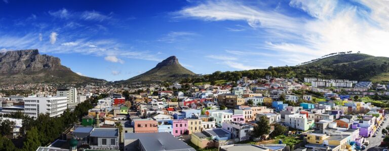 Tourisme Le Cap : guide voyage pour partir Le Cap