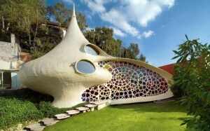 Les 20 maisons les plus bizarres