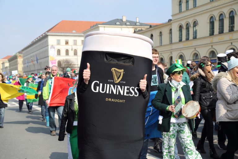 8 pays où fêter la Saint Patrick