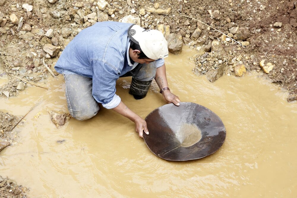 Les meilleurs endroits où aller chercher de l'or