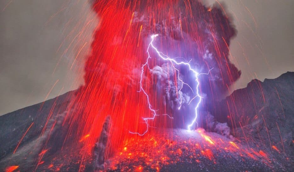 37 phénomènes naturels incroyables dans le monde