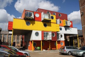 50 bâtiments brisant toutes les conventions de l'architecture ...