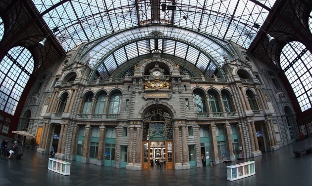 Les 24 plus belles gares dans le monde