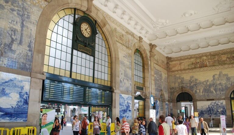 Les 24 plus belles gares dans le monde