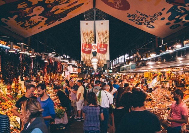 Les 10 plus grands et surprenants marchés du monde