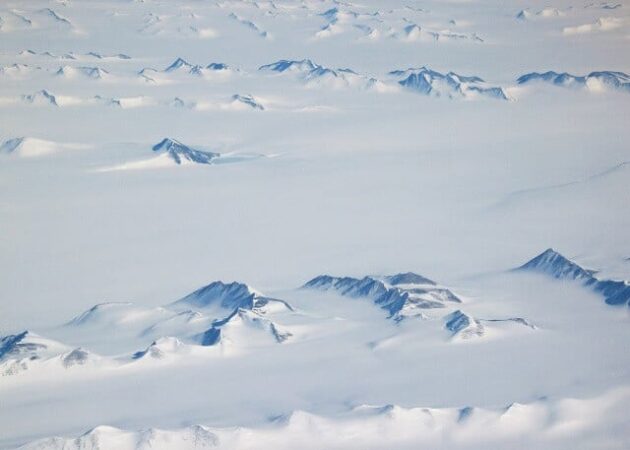 40 photos incroyables prises au Pôle Sud