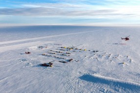 40 photos incroyables prises au Pôle Sud