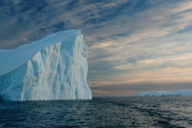 40 photos incroyables prises au Pôle Sud