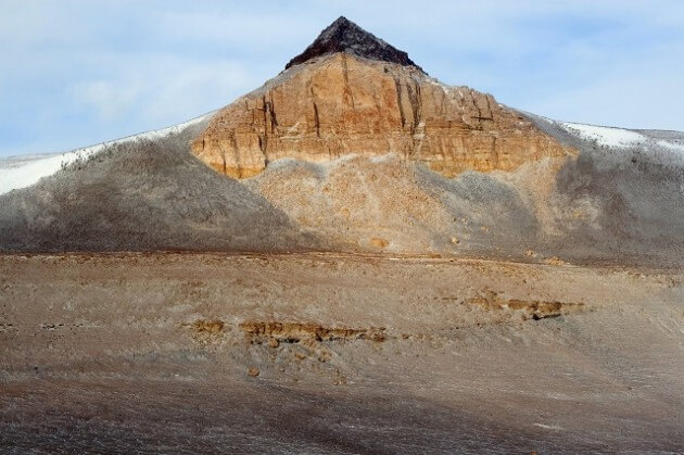 40 photos incroyables prises au Pôle Sud