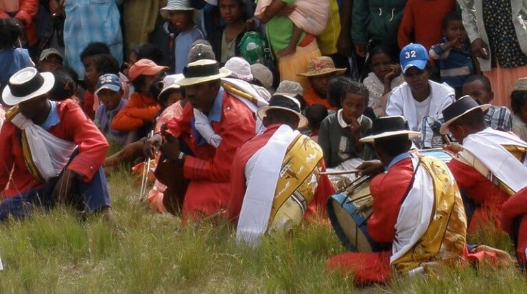 Madagascar, un pays aux rites traditionnels multiples