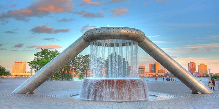 Visiter Detroit : les 10 choses incontournables à faire