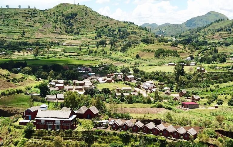 Madagascar: la région de l'Itasy et ses attraits touristiques