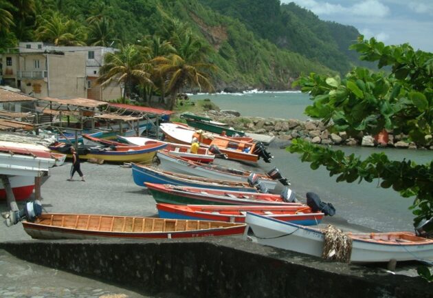 Les 16 choses incontournables à faire en Martinique