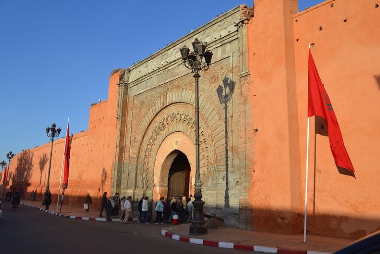 Les 17 choses incontournables à faire à Marrakech