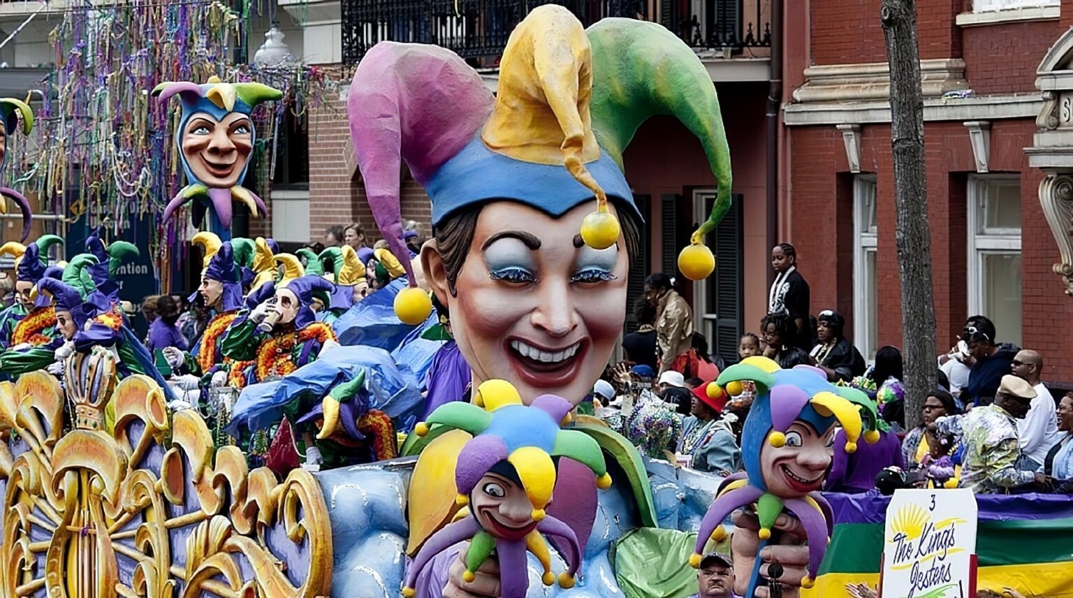 Carnaval de La Nouvelle-Orléans 2020 : comment assister au célèbre ...