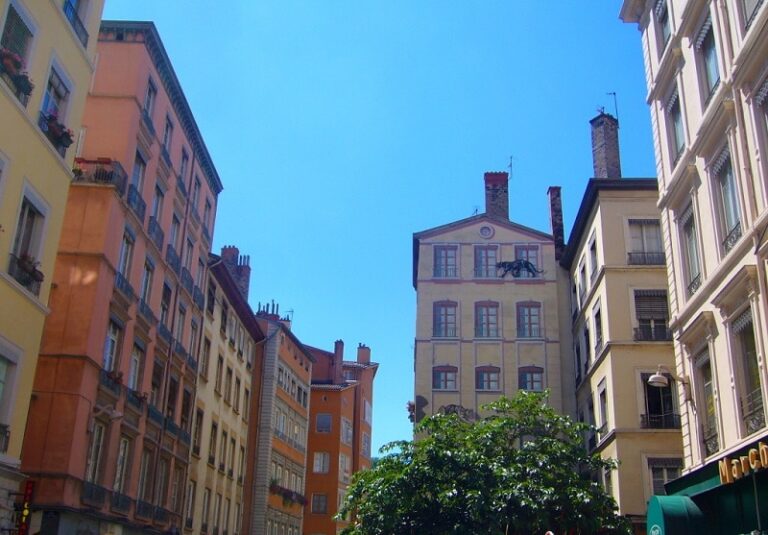 Dormir à Lyon : les meilleurs quartiers où loger Dormir à Lyon : les meilleurs quartiers où loger