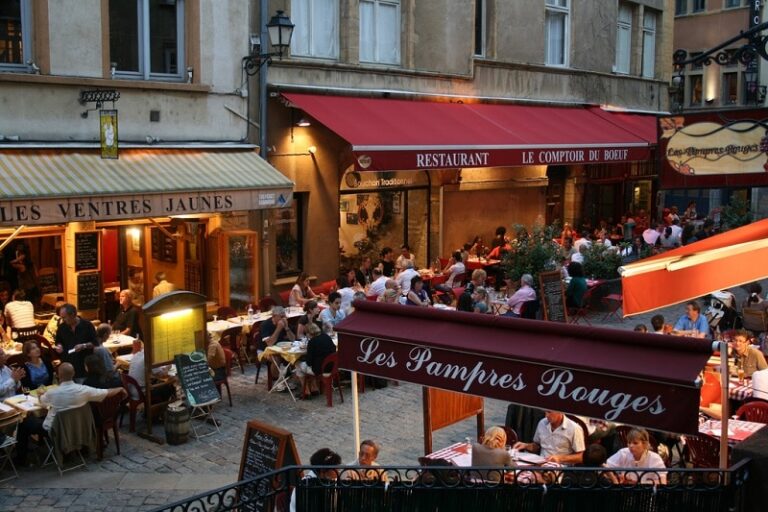 Dormir à Lyon : les meilleurs quartiers où loger Dormir à Lyon : les meilleurs quartiers où loger