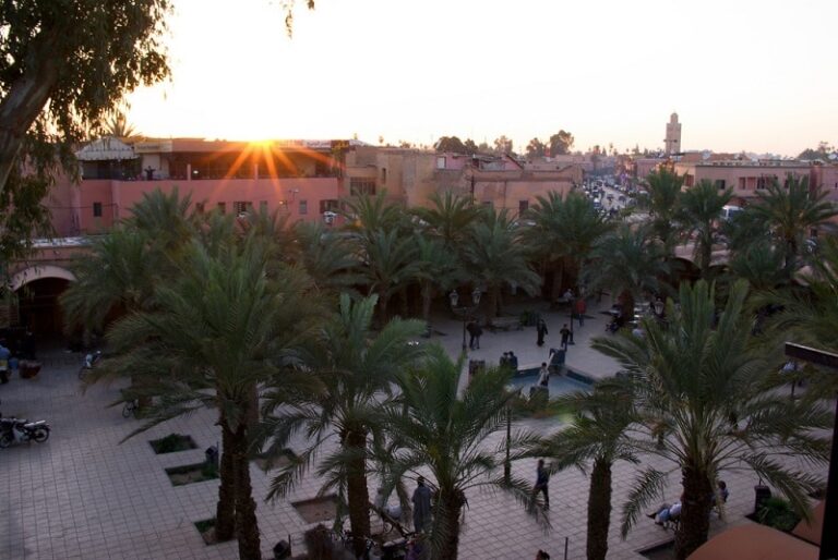 Dormir à Marrakech : les meilleurs quartiers où loger