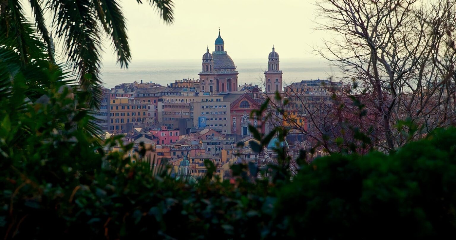 Parking pas cher à Gênes : où se garer à Gênes