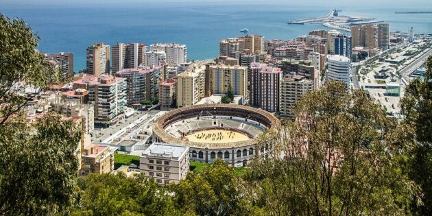 Dormir à Malaga : les meilleurs quartiers où loger Dormir à Malaga : les meilleurs quartiers où loger