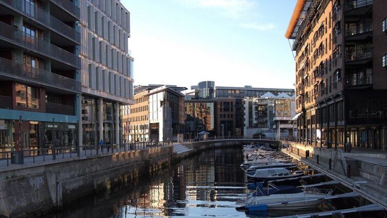 Dans quel quartier loger à Oslo
