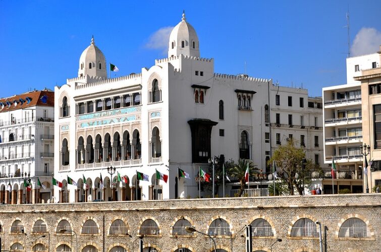 Dans quel quartier loger à Alger