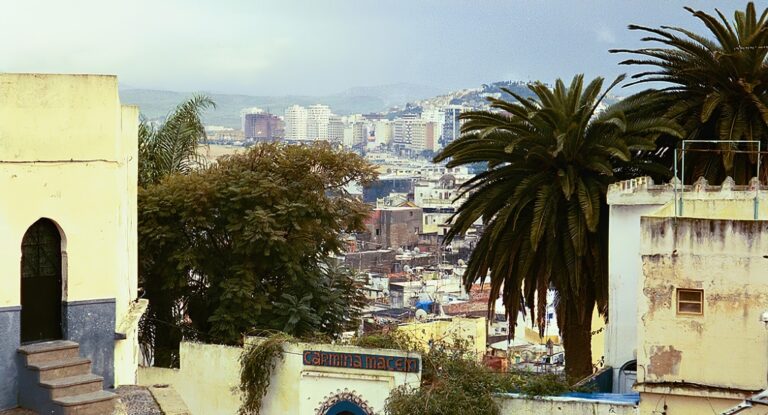 Les 8 choses incontournables à faire à Tanger