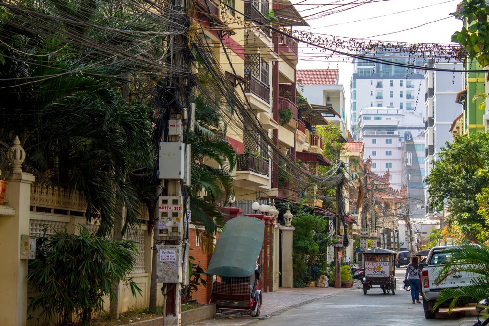 Dans quel quartier loger à Phnom Penh