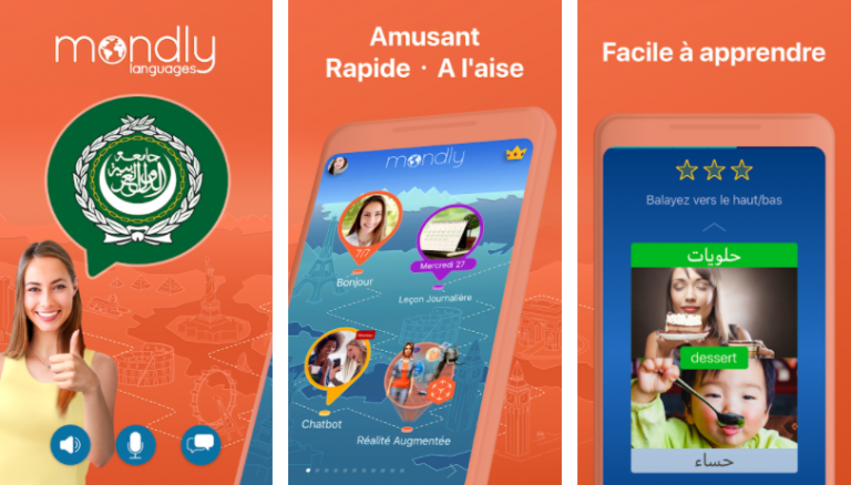 Les 6 meilleures applications pour apprendre l’arabe