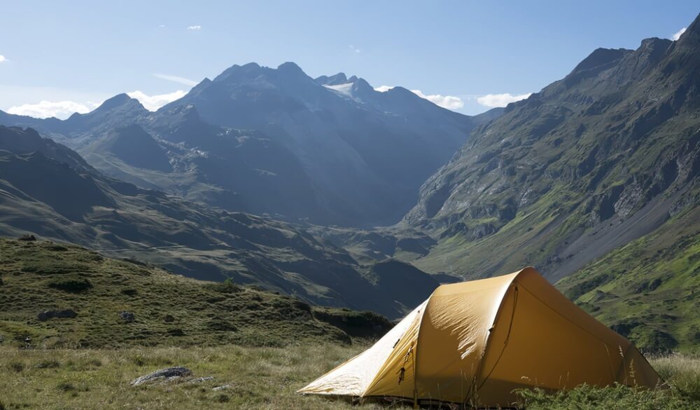 Les 20 meilleurs lieux pour faire du camping en Europe