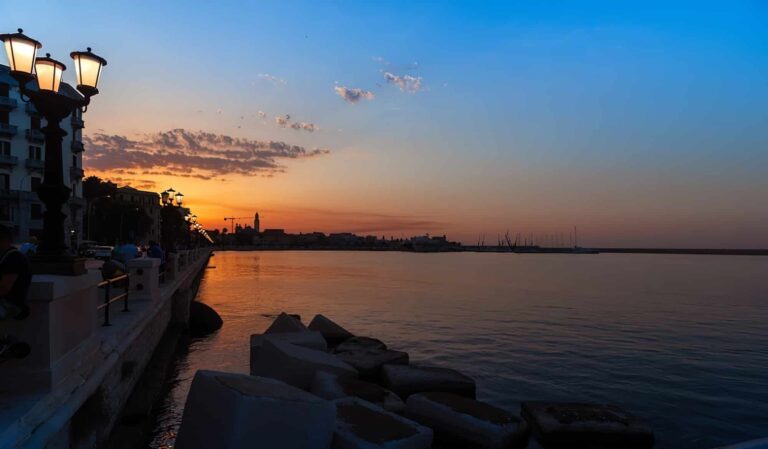 Les 10 meilleures plages de Bari