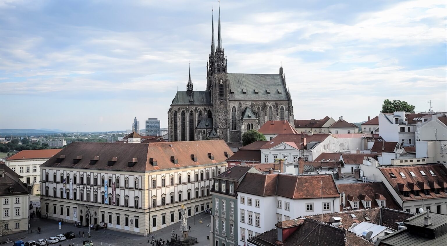 Visiter Brno : les 7 choses incontournables à faire