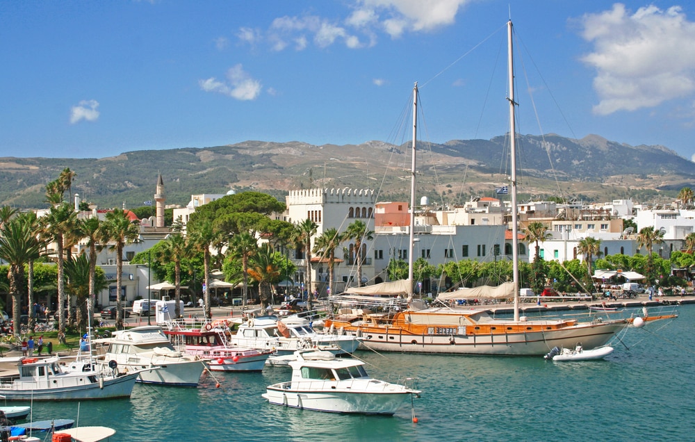 Visiter Kos : les 8 choses incontournables à faire