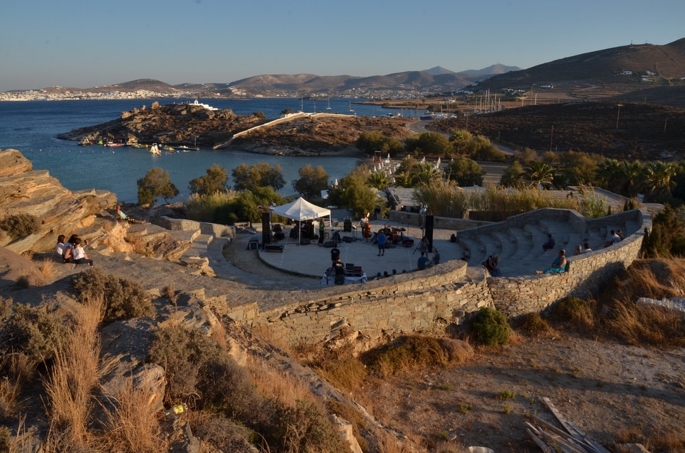 Visiter Paros : 10 incontournables à faire et voir (Grèce)