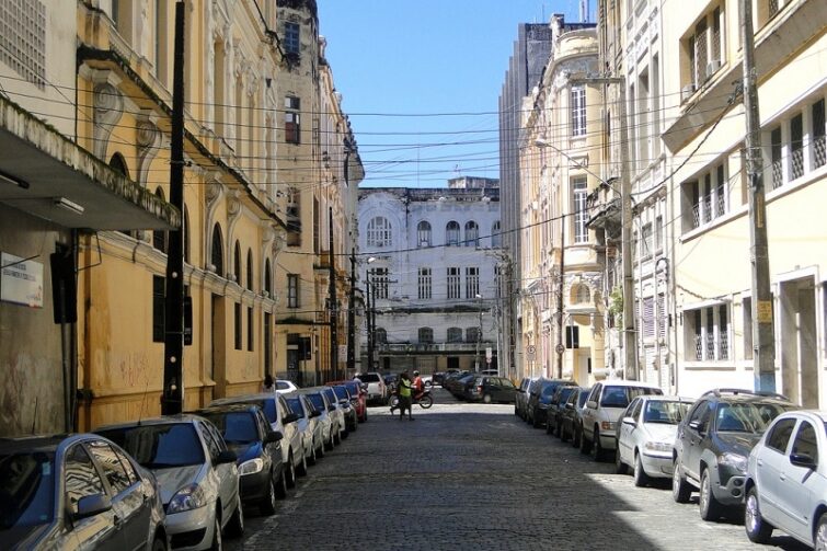 Dans quel quartier loger à Recife