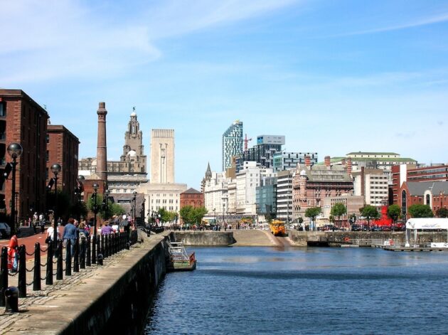 Dans quel quartier loger à Liverpool