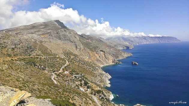 Visiter Amorgos : les 6 choses incontournables à faire