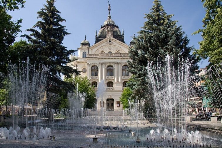 Visiter Kosice : les 7 choses incontournables à faire