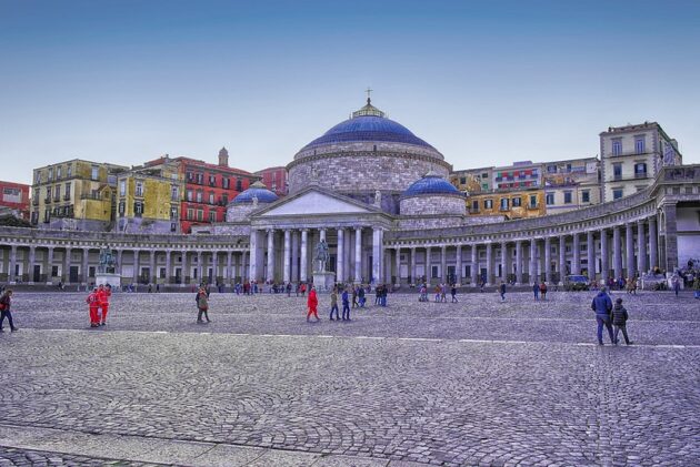 Les 15 choses incontournables à faire à Naples Les 15 choses incontournables à faire à Naples