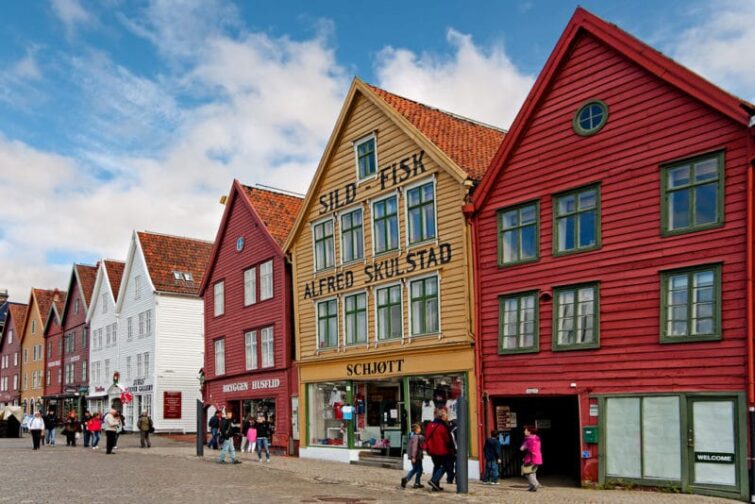 Visiter Bergen : 10 incontournables à faire et voir (Norvège)