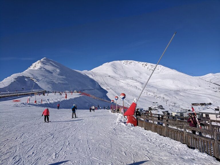Les 10 meilleures stations de ski des Pyrénées