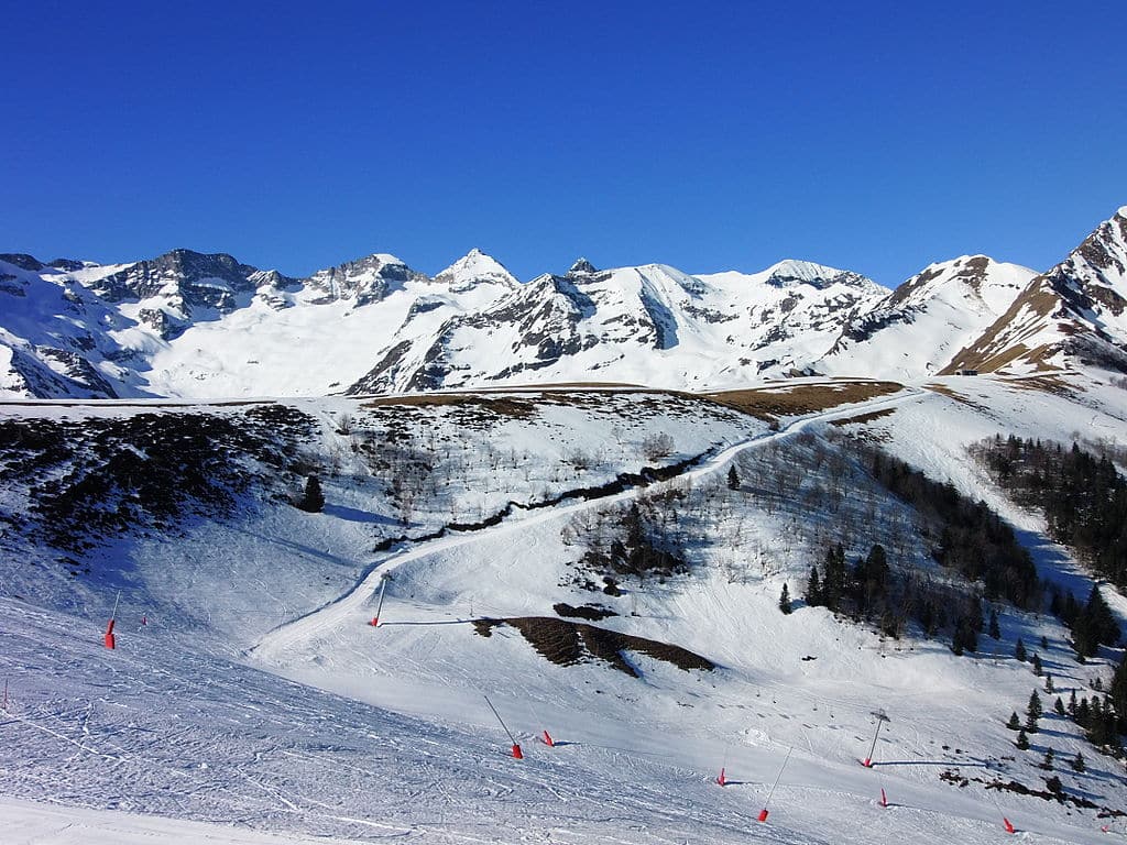 Les 10 meilleures stations de ski des Pyrénées