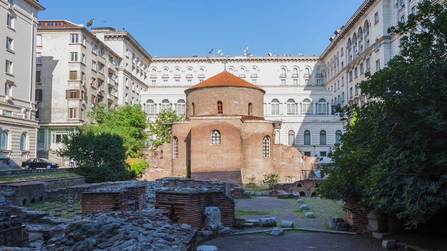 Visiter Sofia : les 9 choses incontournables à faire Visiter Sofia : les 9 choses incontournables à faire