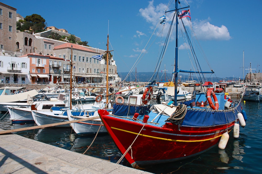 Les 7 choses incontournables à faire à Hydra