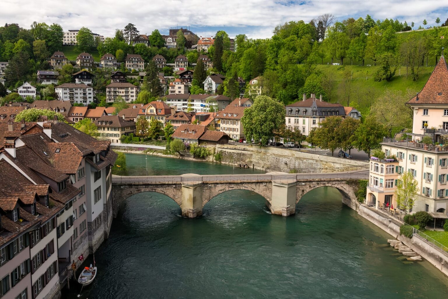 Les 10 choses incontournables à faire dans le canton de Berne