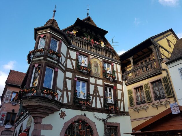 Les 10 plus beaux marchés de Noël en Alsace