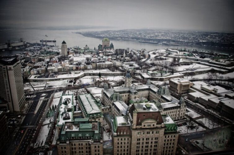 Visiter Quebec City : les 8 choses incontournables à faire
