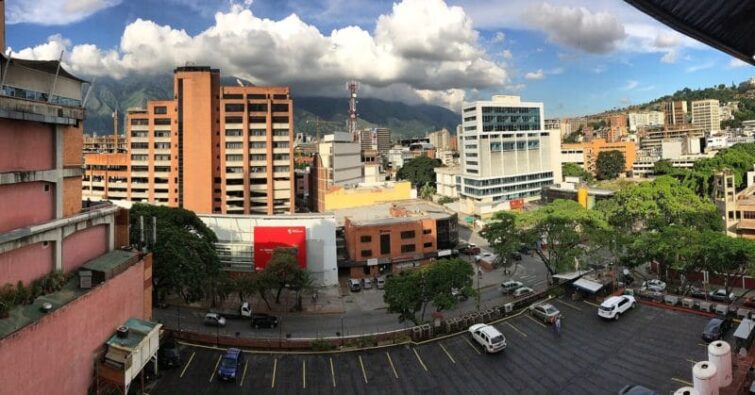 Dans quel quartier loger à Caracas