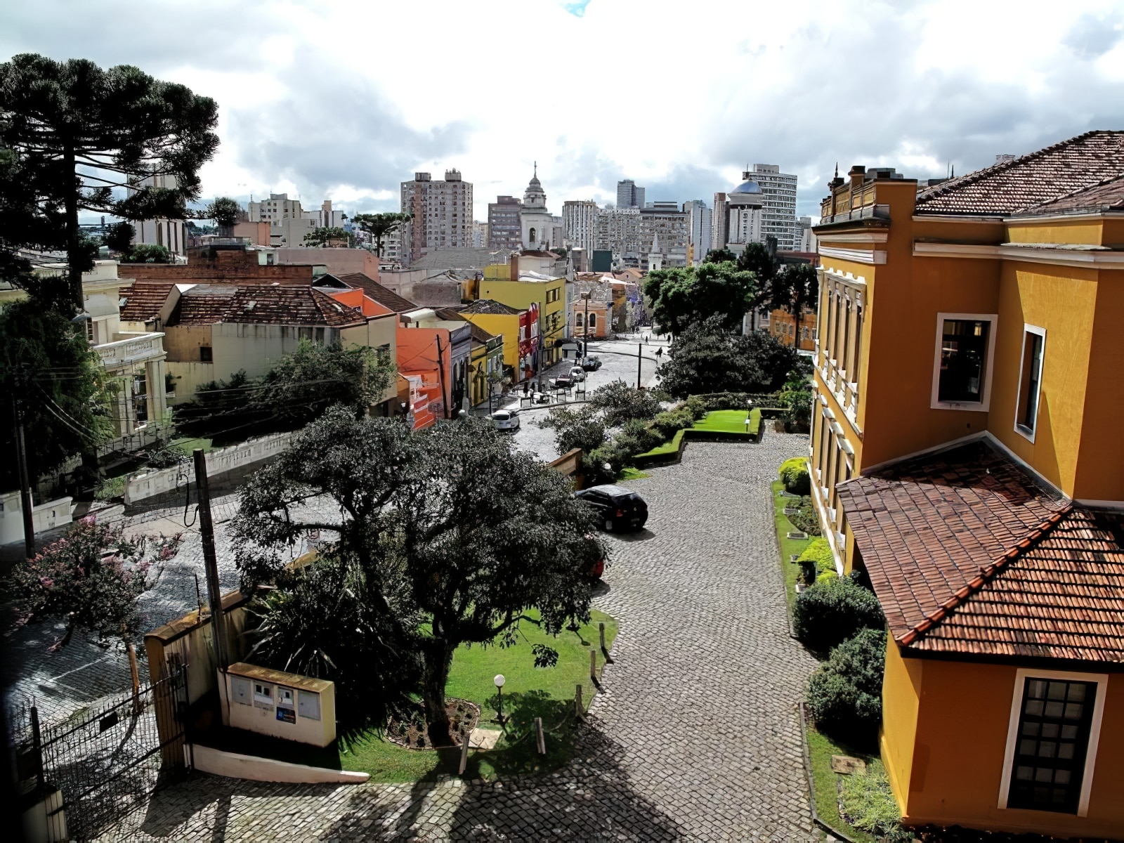 Visiter Curitiba: les 11 choses incontournables à faire
