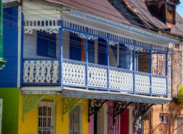 Dans quelle ville loger en Dominique